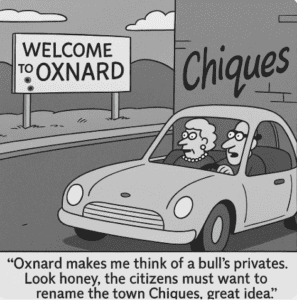 Oxnard Colonia Chiques: History and Violence - Gang Violence Statistics