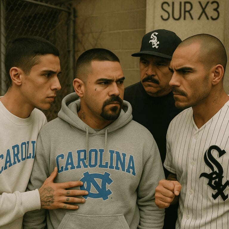 Homepage - Gang Violence Statistics