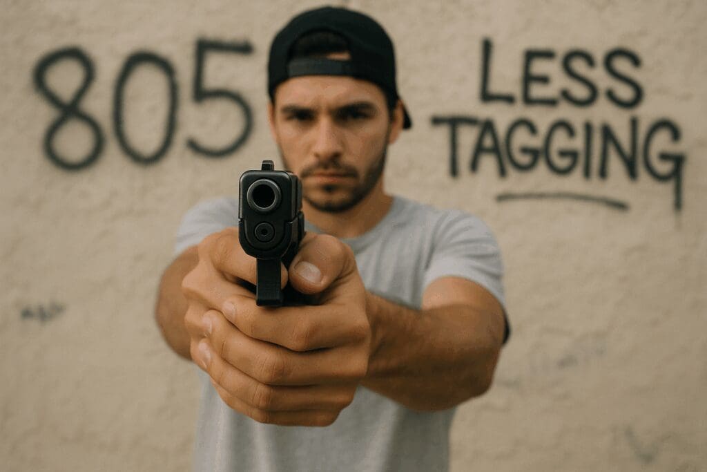 The Evolution of Gang Violence: From Tagging to Organized Crime - Gang ...